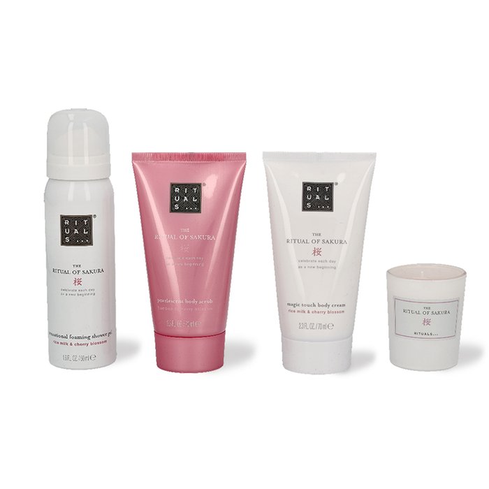 Rituals | Sakura S Set | Greetz